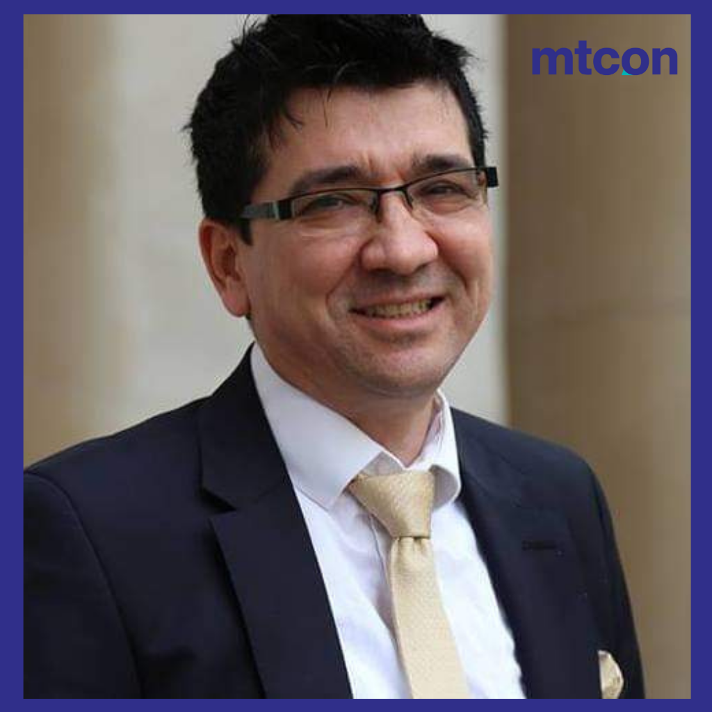 Ali Selçuk Can – Mtcon